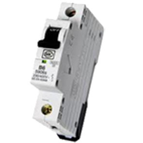 Mk Sentry 10A Sp MCB B Type - Upex Electrical Distributors