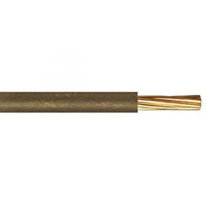 6491X 6.0mm Single Cable Brown 100M Coils - Upex Electrical Distributors