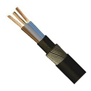 3Core 2.5mm SWA Cable - Upex Electrical Distributors