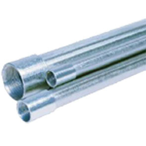 3.75M Lths 25mm Galvanised Steel Conduit - Upex Electrical Distributors