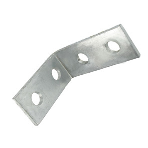 Unistrut Angle Bracket 90Deg L 4 Hole - Upex Electrical Distributors