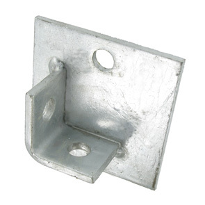 Unistrut Floor Bracket - Upex Electrical Distributors