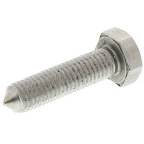 M10X40mm Cone Point Bolt - UPEX