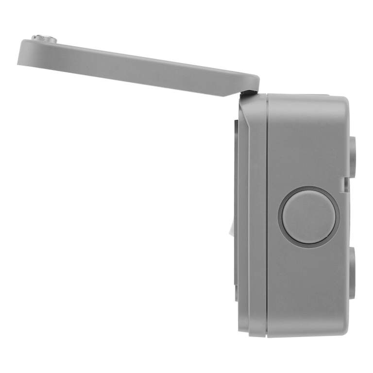 Weatherproof 13 Amp Fused Spur With Neon - UPEX