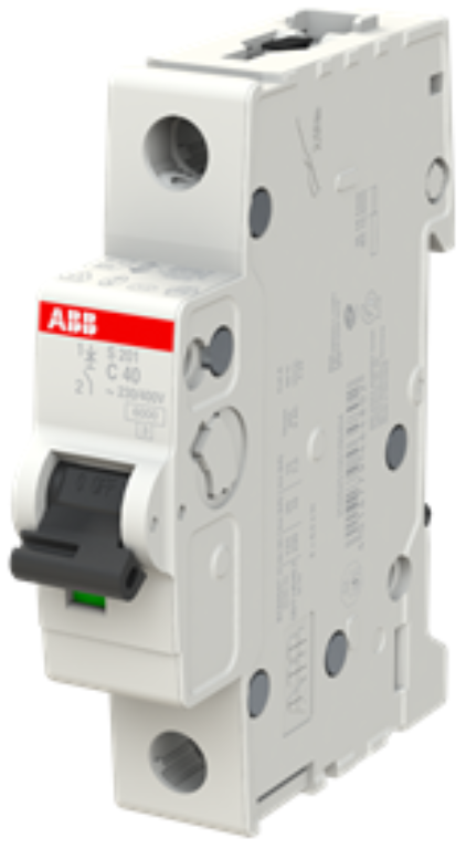 Abb 40A MCB Type C - UPEX