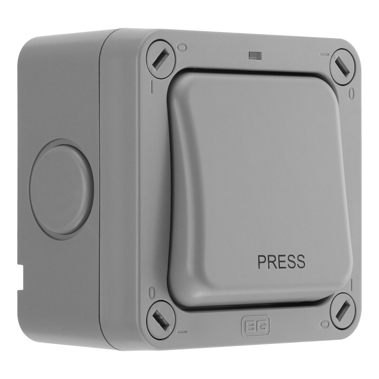 Weather Proof Retractive Switch - UPEX