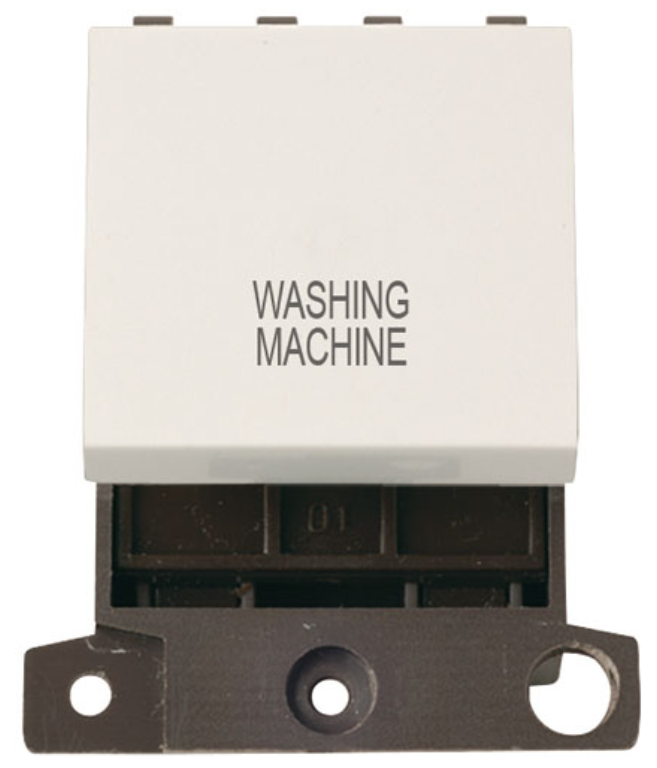 Washing Machine 20A DP Switch Polar - UPEX