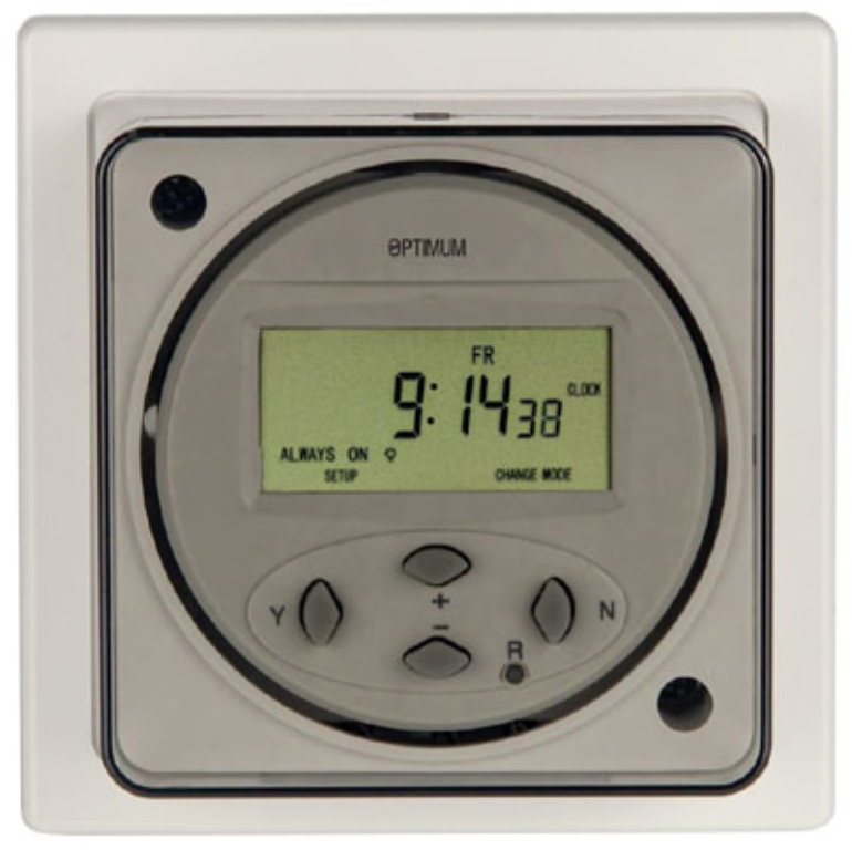 Digital Socket Box Timer - Upex Electrical Distributors