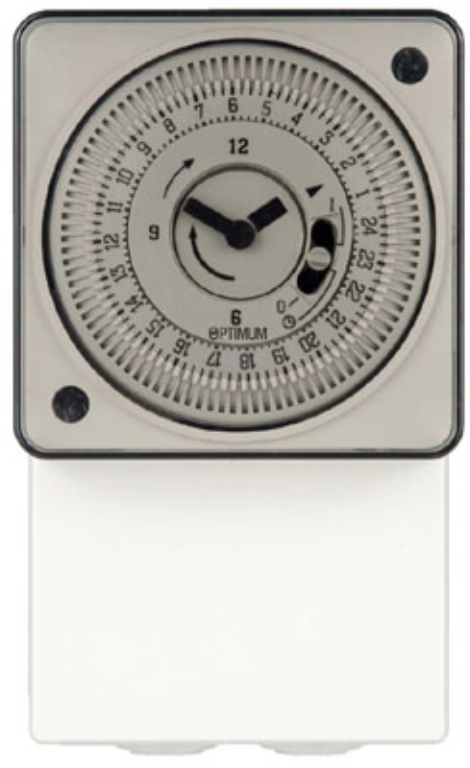 24 Hour Immersion Heater Timer - Upex Electrical Distributors
