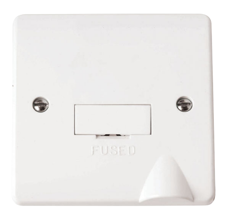 3A Fused Connection Unit - Upex Electrical Distributors