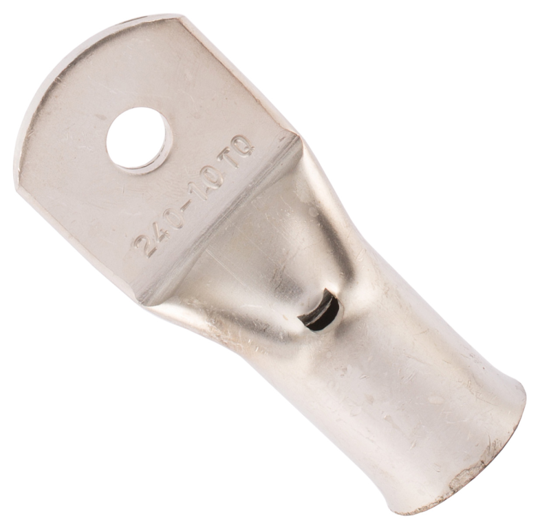 Copper Lug Terminal 240-14 - Upex Electrical Distributors