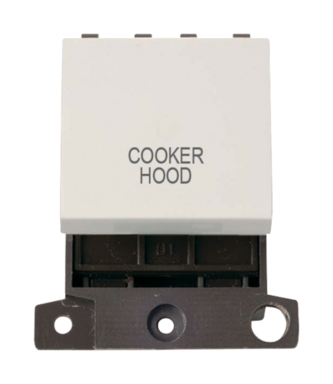 Cooker Hood 20A DP Switch Polar - Upex Electrical Distributors