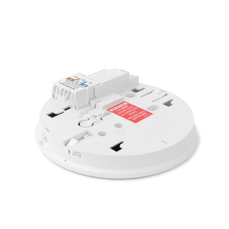 Aico Radio Link Base Smoke Alarms - UPEX